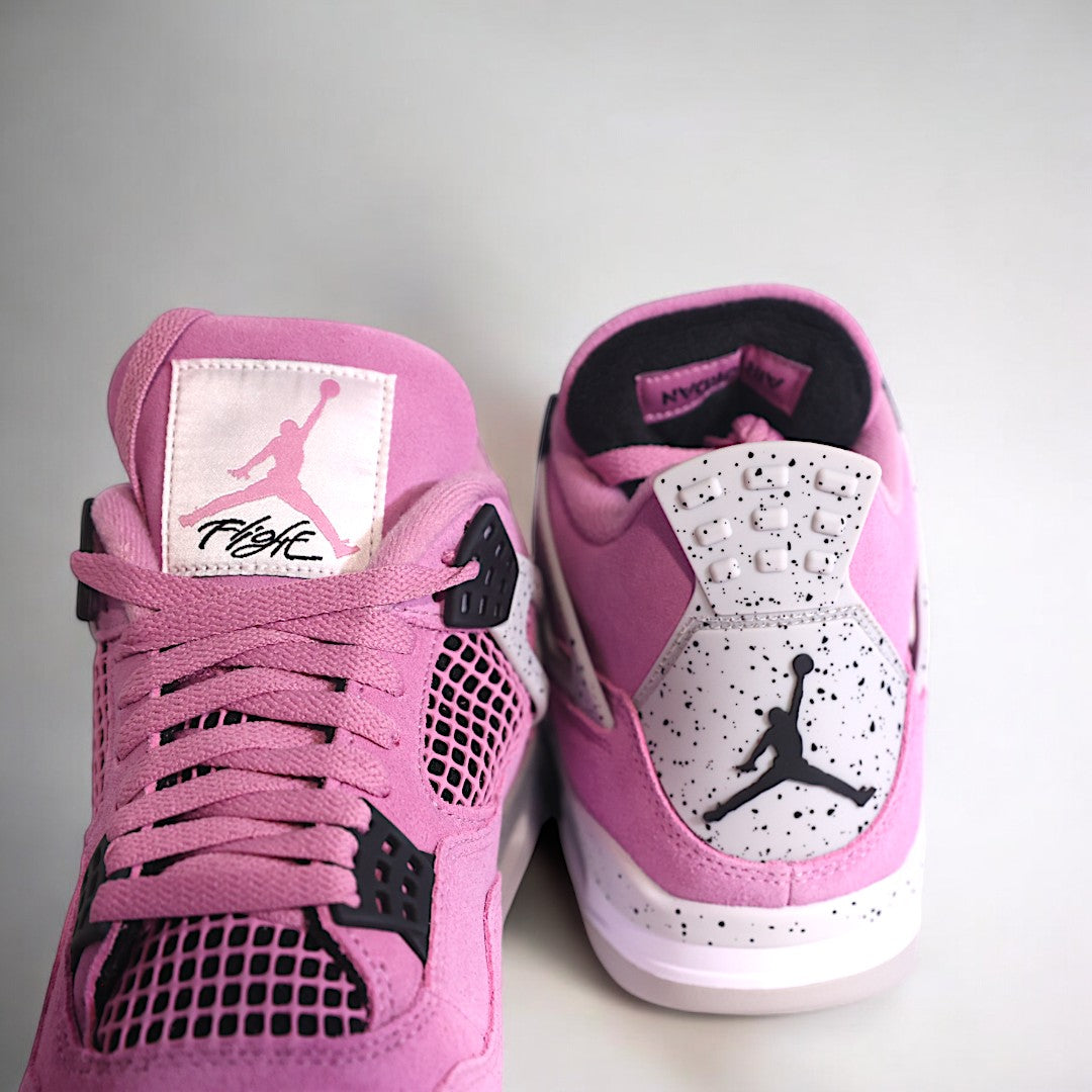Air Jordan 4 Retro 'Orchid' – A Feminine Bloom of Style and Elegance