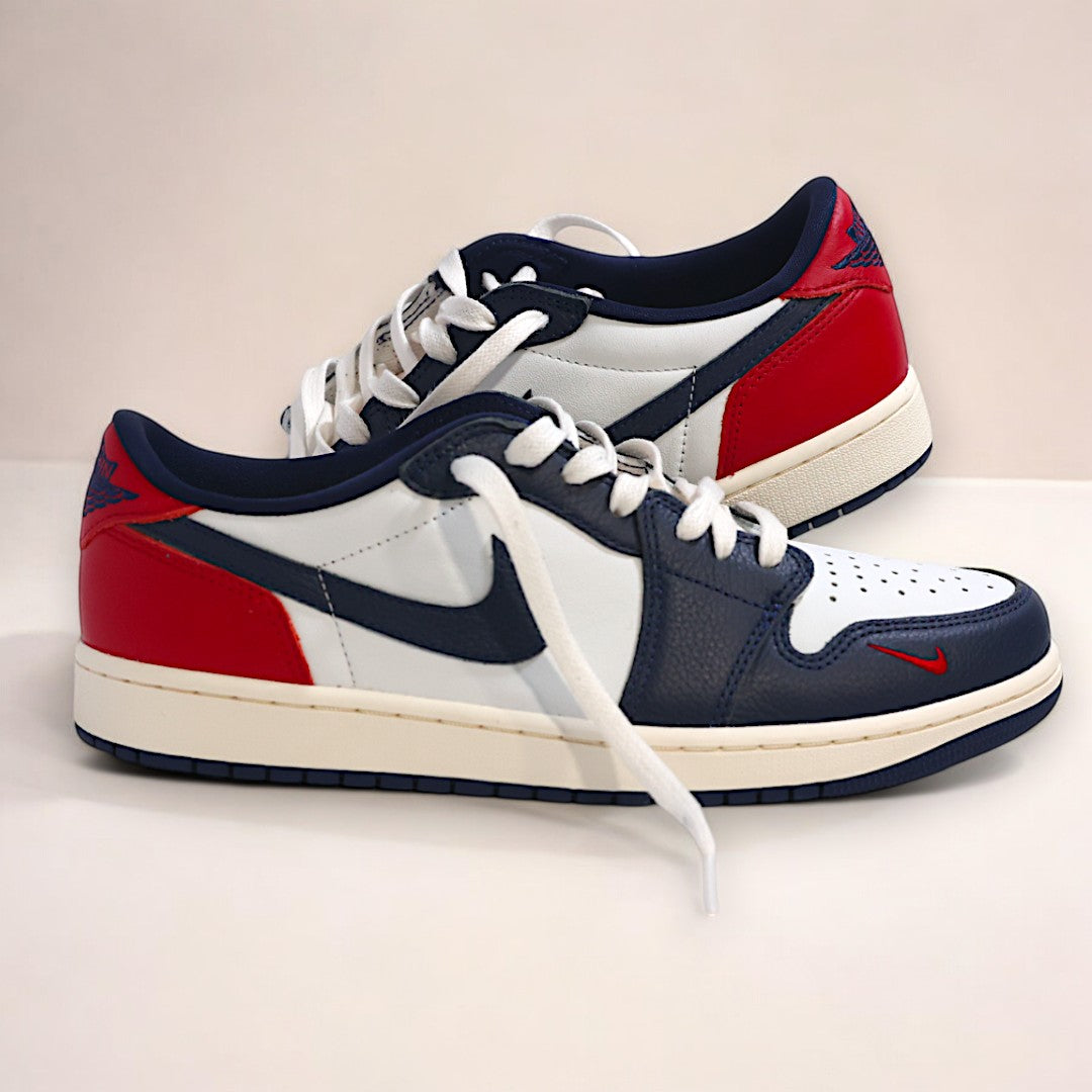 Air Jordan 1 Low OG ‘Howard University’: A Tribute to HBCU Legacy and