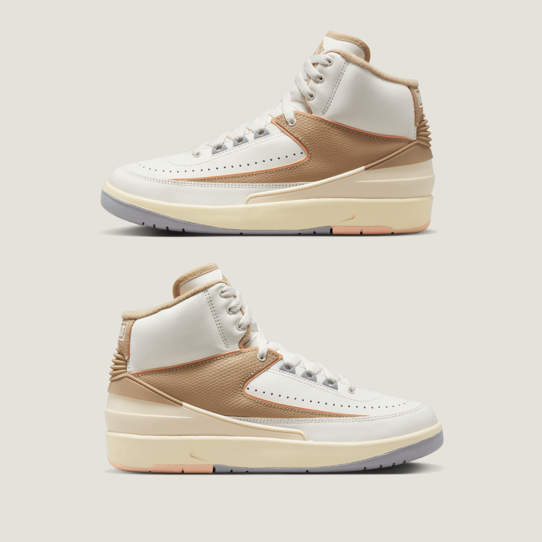 Air Jordan 2 Craft “Sunset Haze”