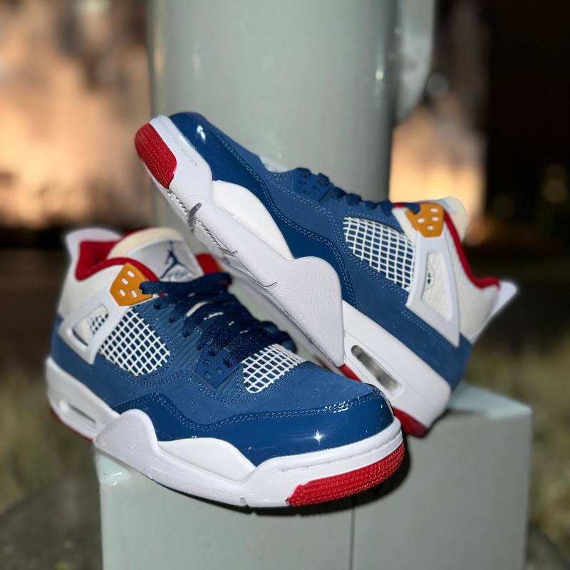 Air Jordan 4 GS “Messy Room” - GBNY