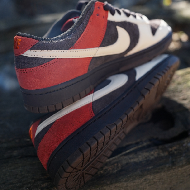Nike Dunk Low "Red Panda" - Men's - GBNY