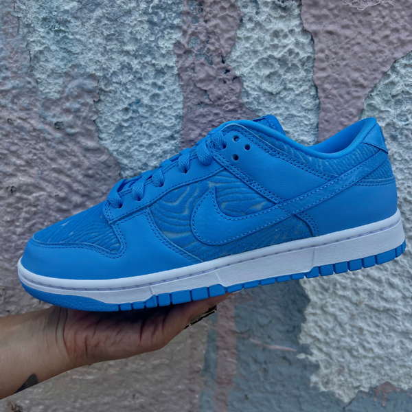 Nike Dunk Low "Topography University Blue" - GBNY