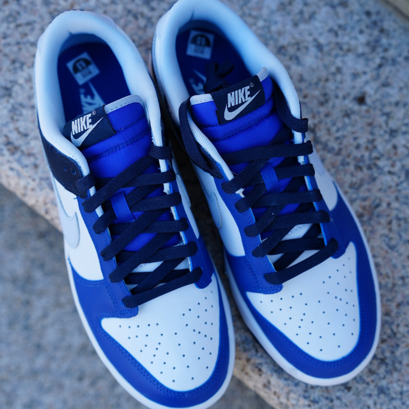 Nike Dunk Low "Game Royal Navy" - Men's