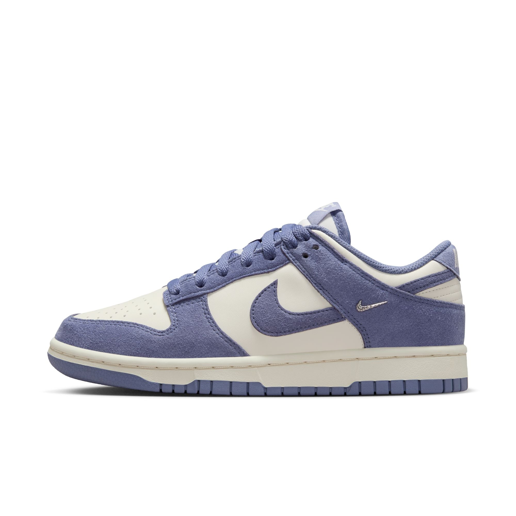 Nike Dunk Low "World Indigo Mini Swoosh" - Women's