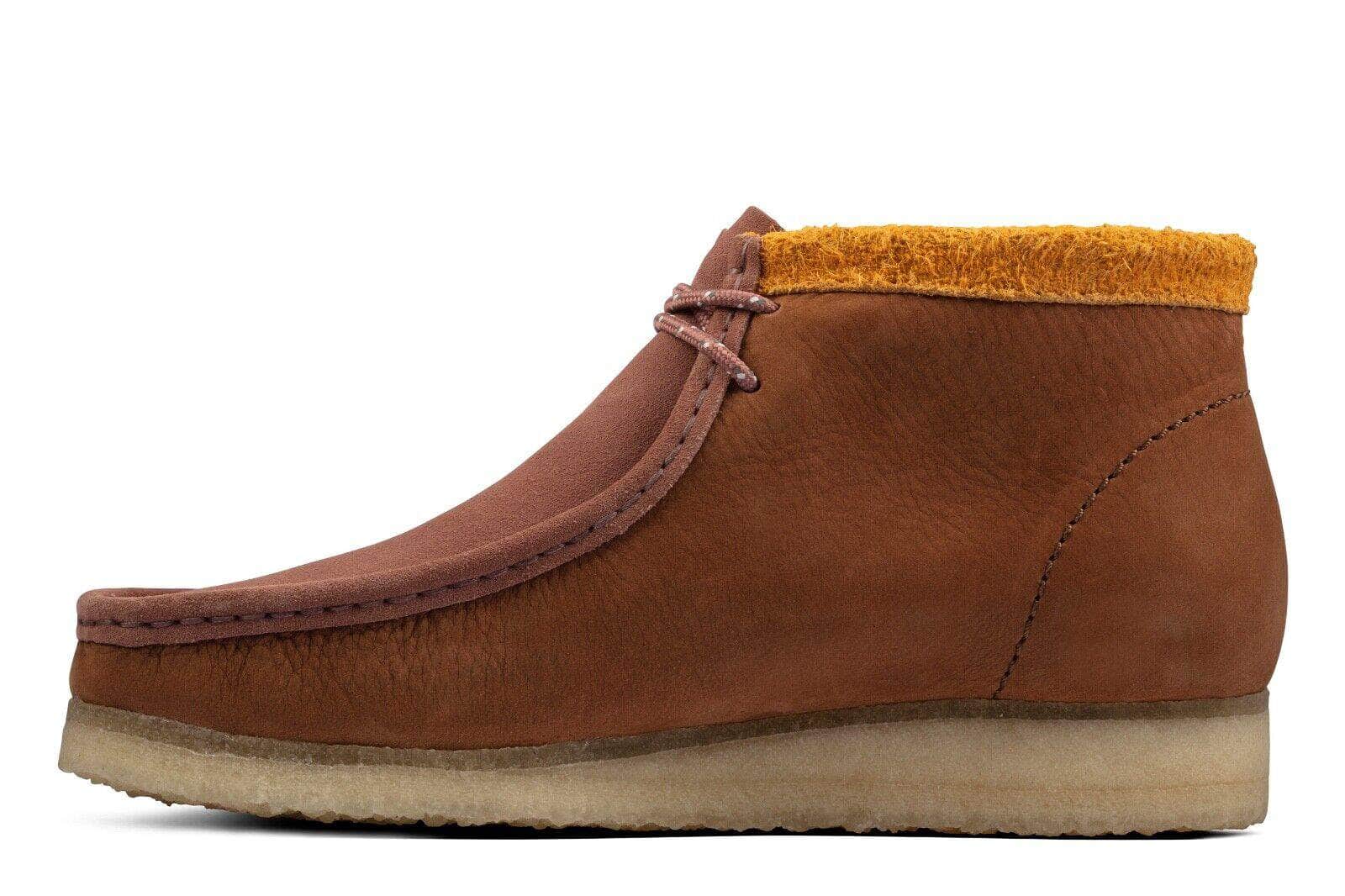Clarks Originals Wallabee Boots - Men's - GBNY