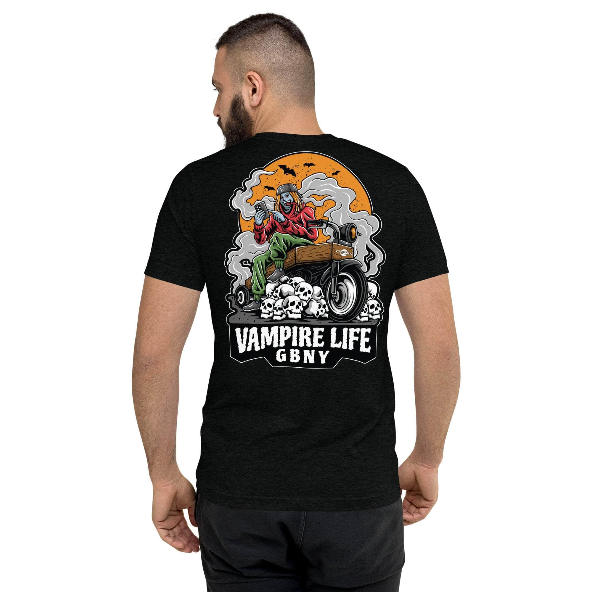 Vamp Life X GBNY "Modern Vamp" T-shirt - Men's