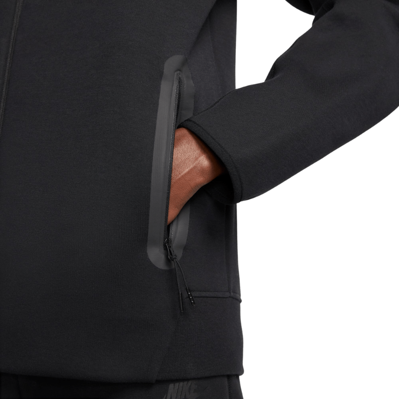 Nike Sportswear Tech Fleece Windrunner Full Zip Hoodie - Men's - GBNY