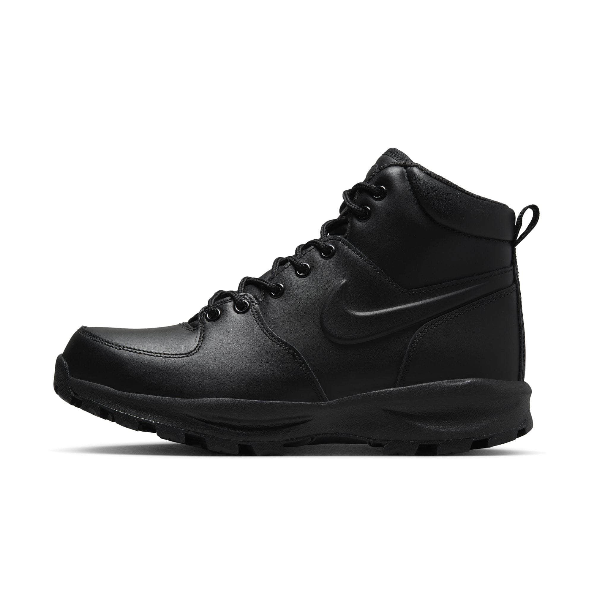 Nike Manoa "Leather Black" - Men's